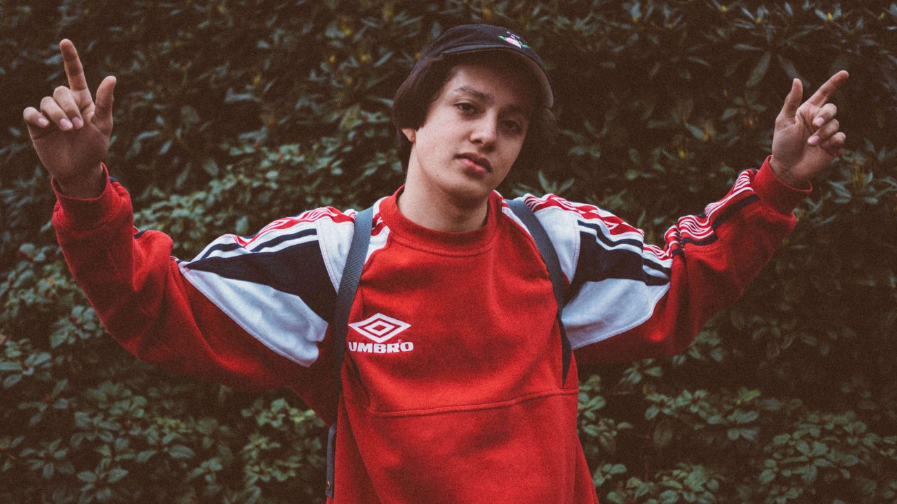 Boy Pablo - Totaal Rez