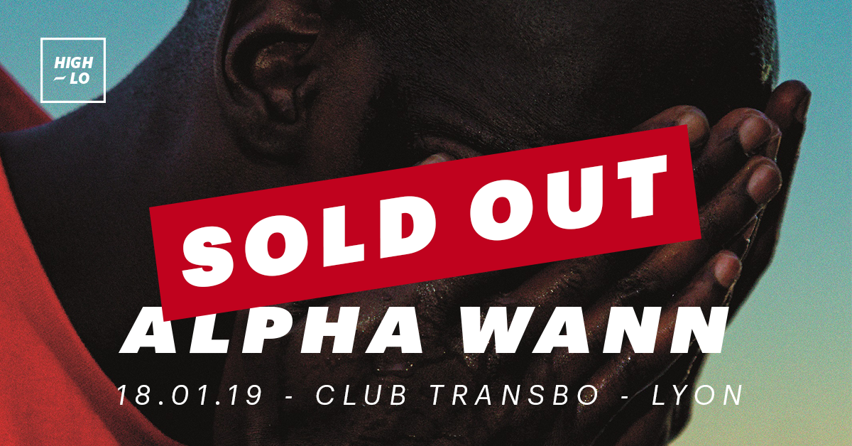 Alpha Wann - Totaal Rez