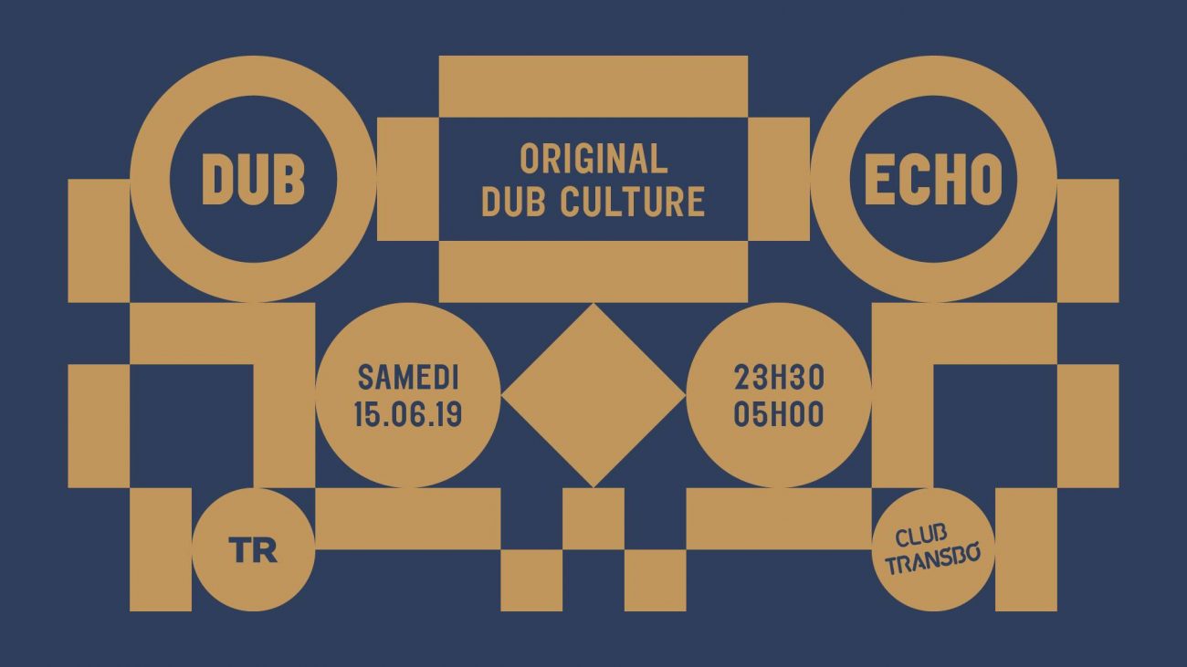 Dub Echo #24, Club Transbo : Massilia Hi-Fi - Totaal Rez