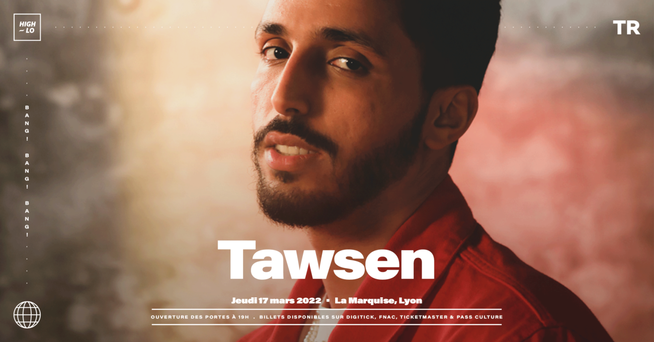 Tawsen - Totaal Rez