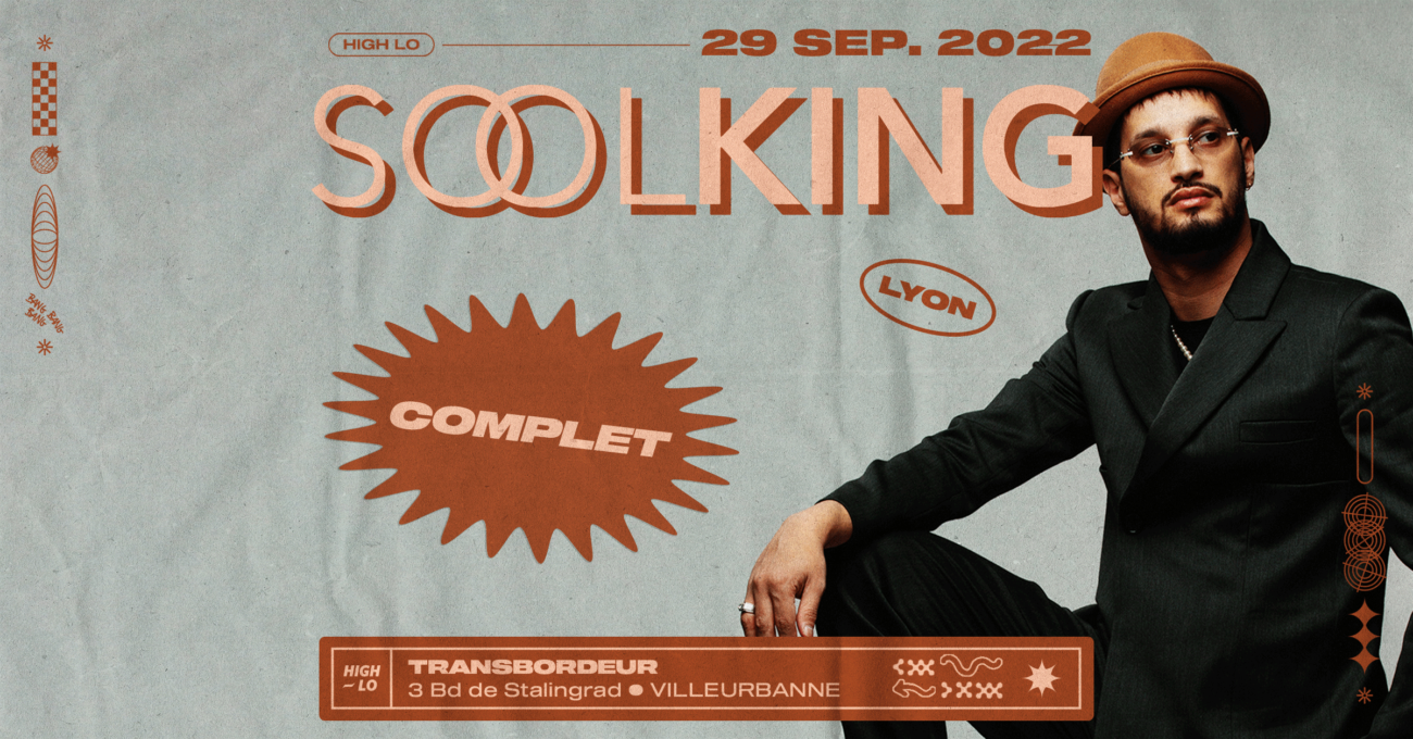 Soolking - Totaal Rez