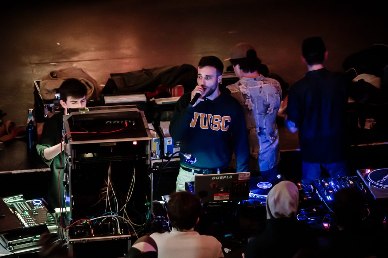 Dub Echo #30 : High Garden Bday - Totaal Rez