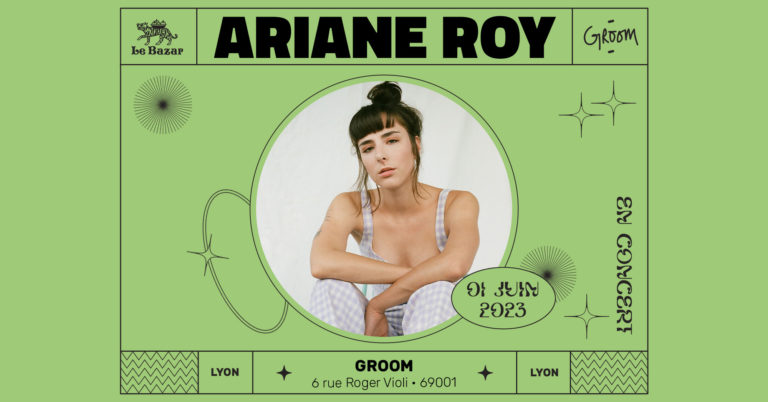 Ariane Roy - Totaal Rez