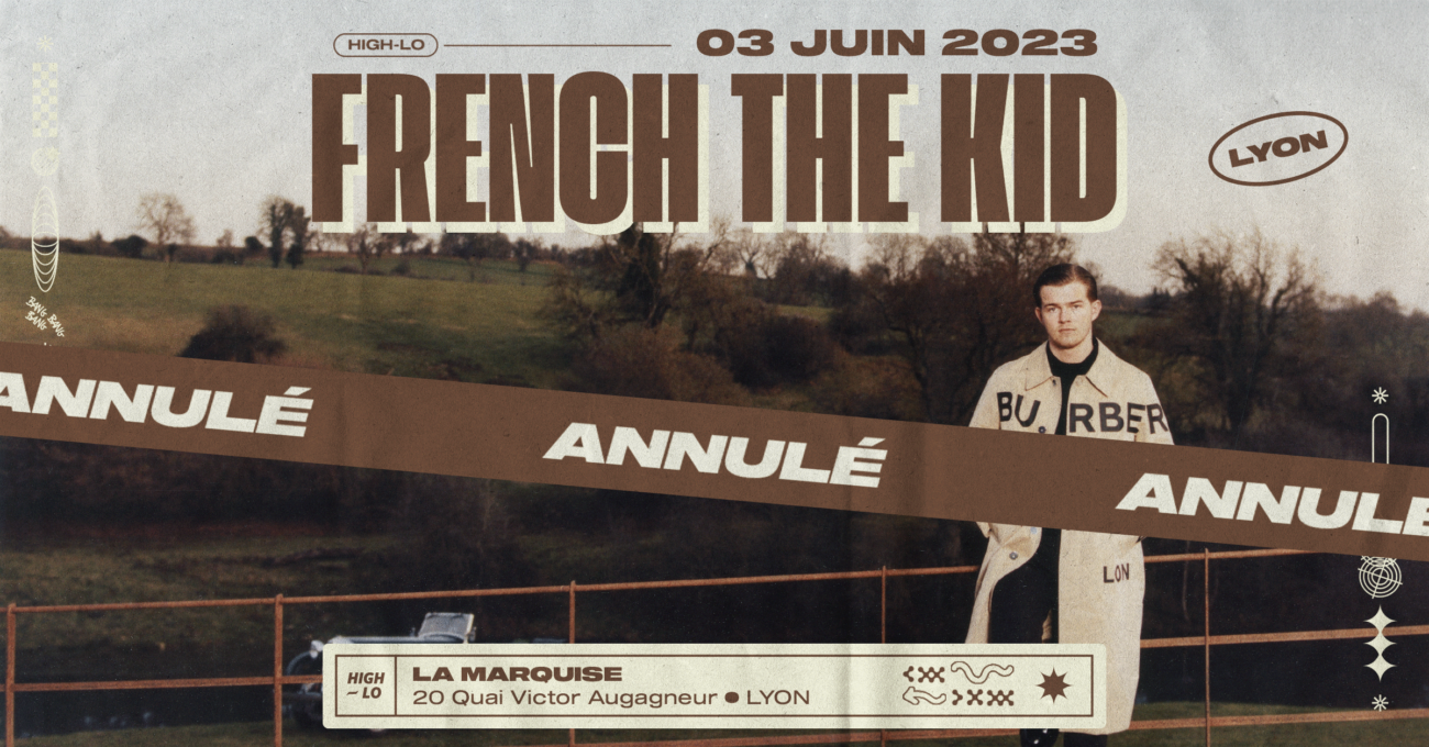 French The Kid - Totaal Rez