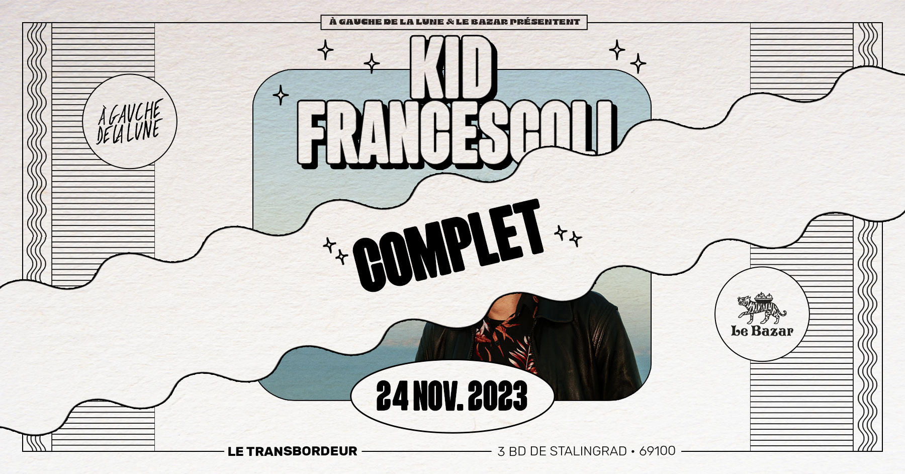 Kid Francescoli - Totaal Rez