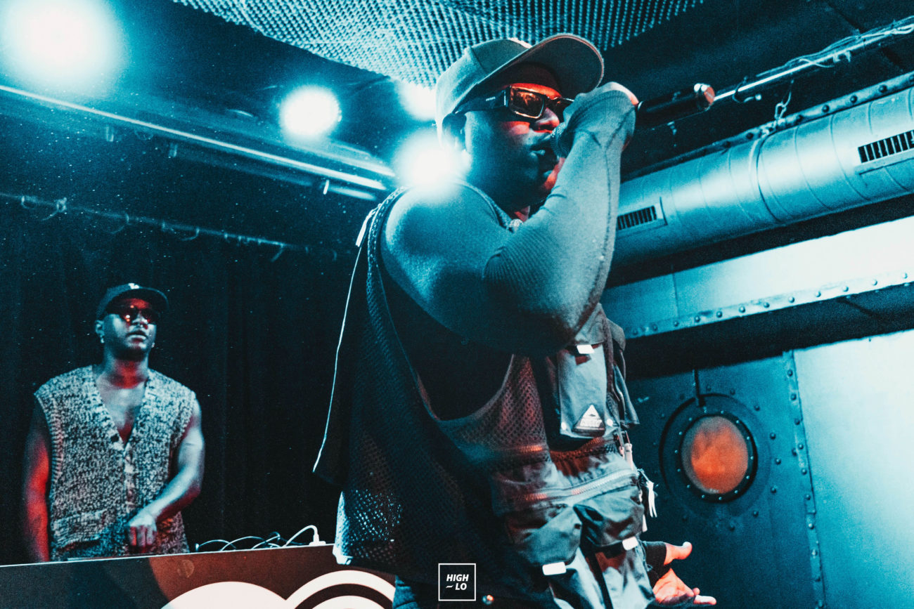 JEY BROWNIE - Totaal Rez