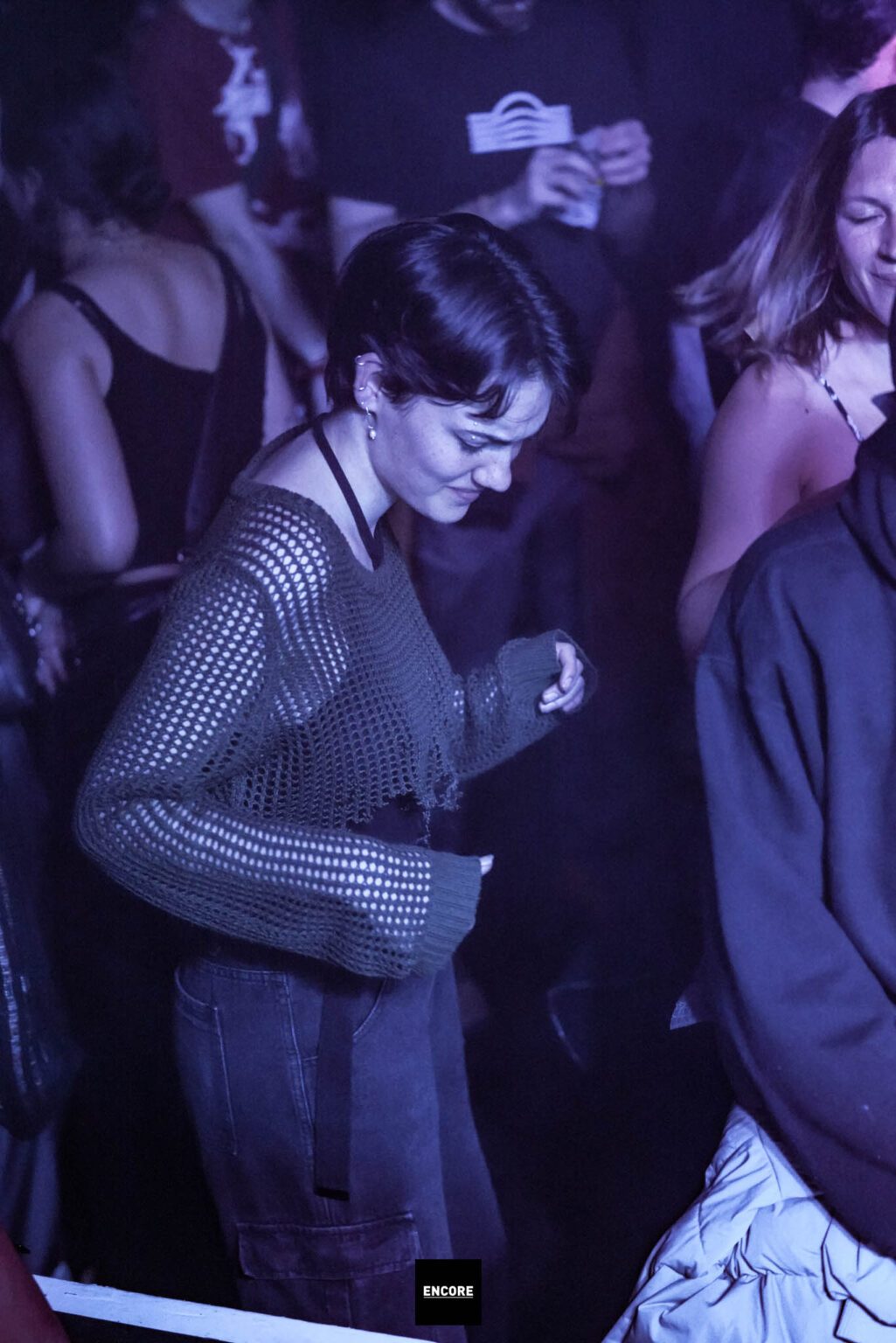 WELCOME BACK DEVIL - Totaal Rez